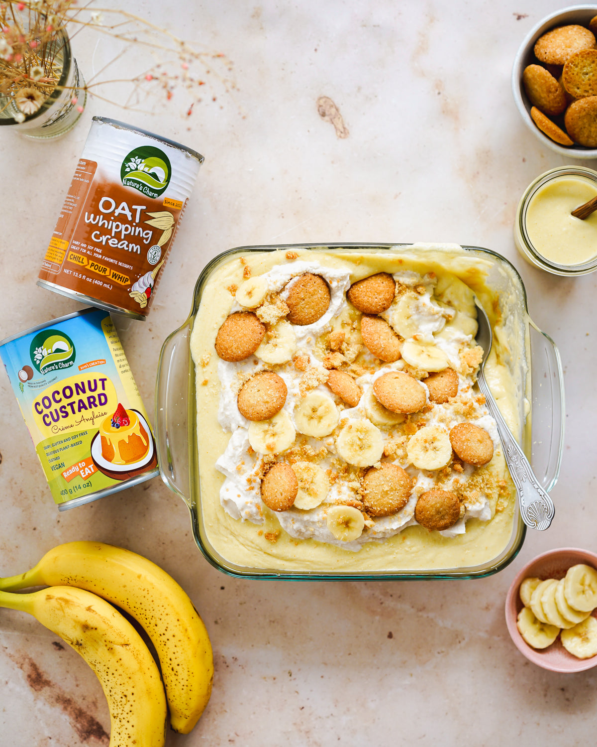 Banana Pudding – Nature's Charm Market
