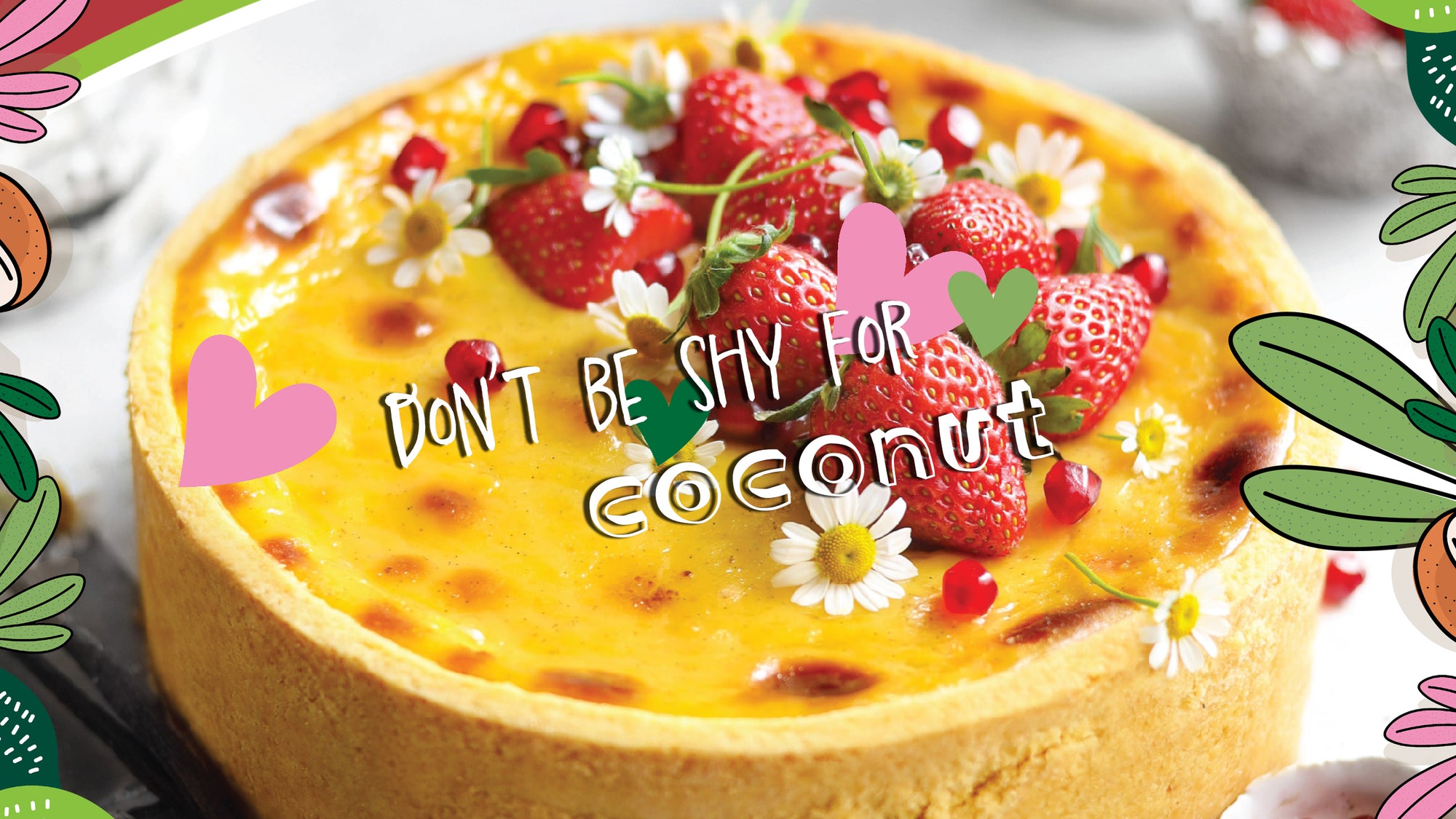 Coconut Collection – Nature's Charm Market